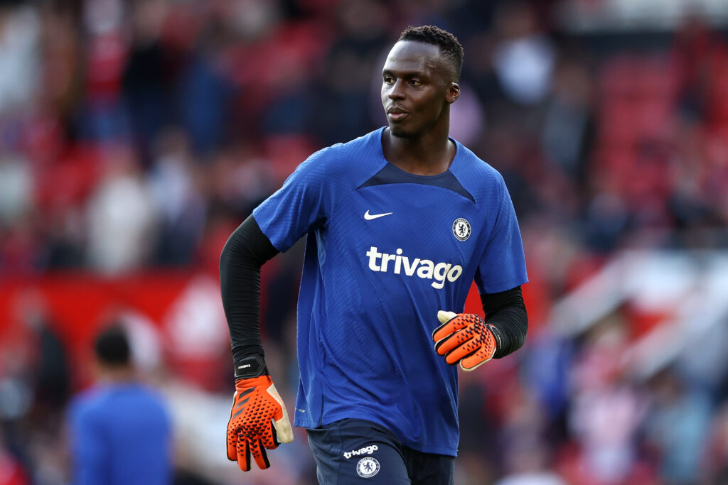 El AS Monaco se lanza por el fichaje de Édouard Mendy del Chelsea
