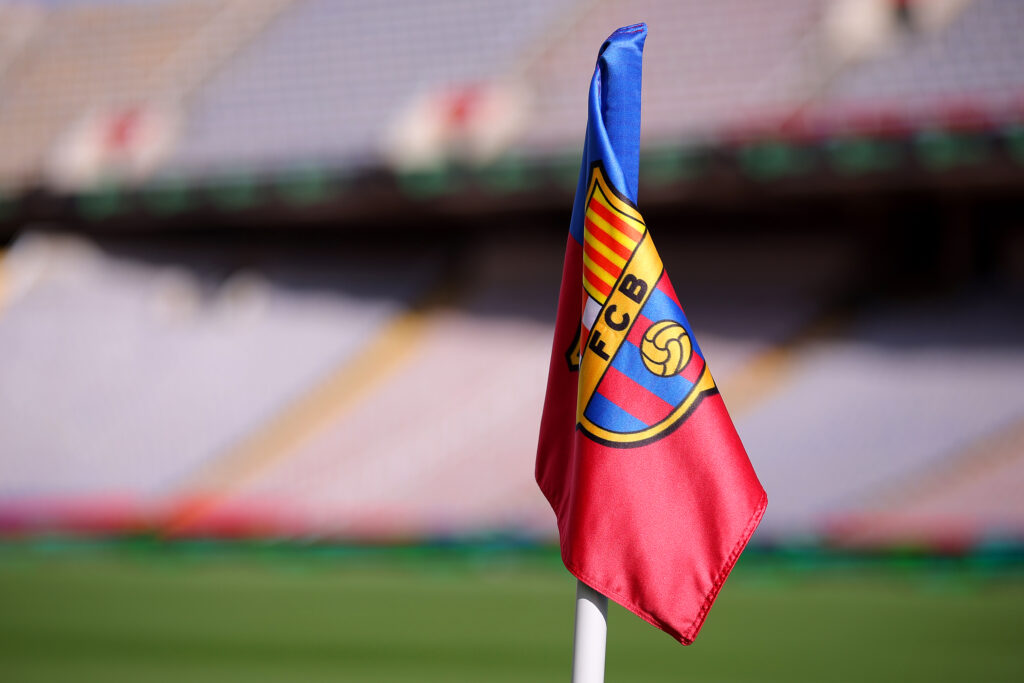 Marcos Parriego, el nuevo talento que ilusiona al Barça