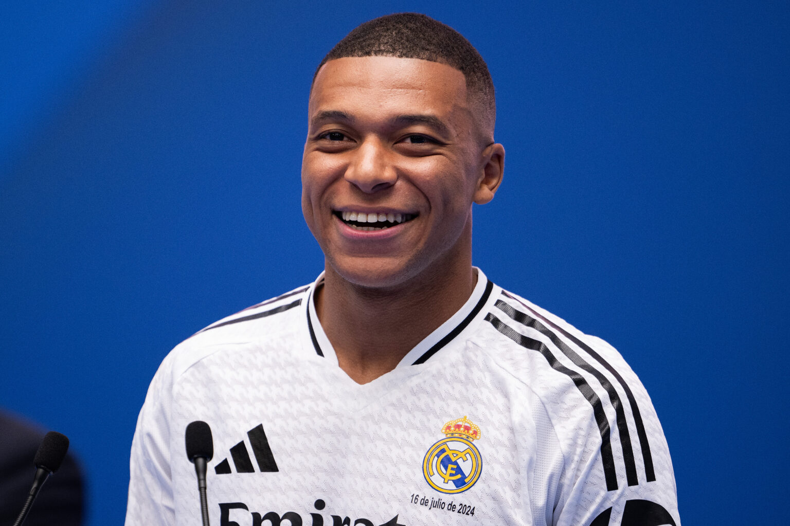 Con Mbappé, ¿cuál será el ataque del Real Madrid 24/25?
