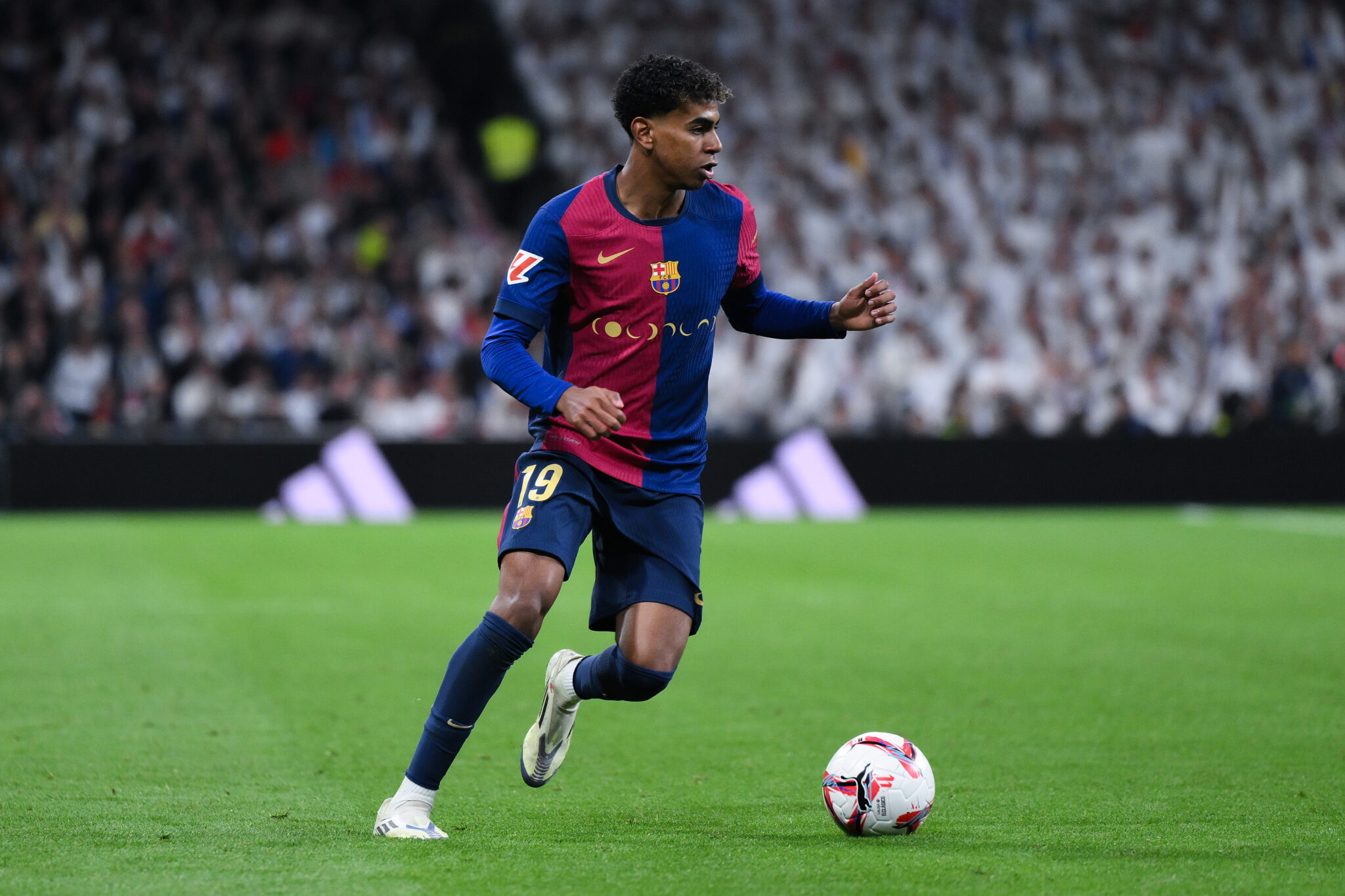 Los 5 jugadores con más regates exitosos en la temporada