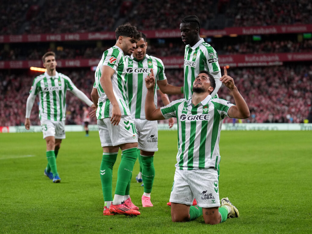 Real Betis - NK Celje: Obligatorio ganar - La Liga de los Talentos ...