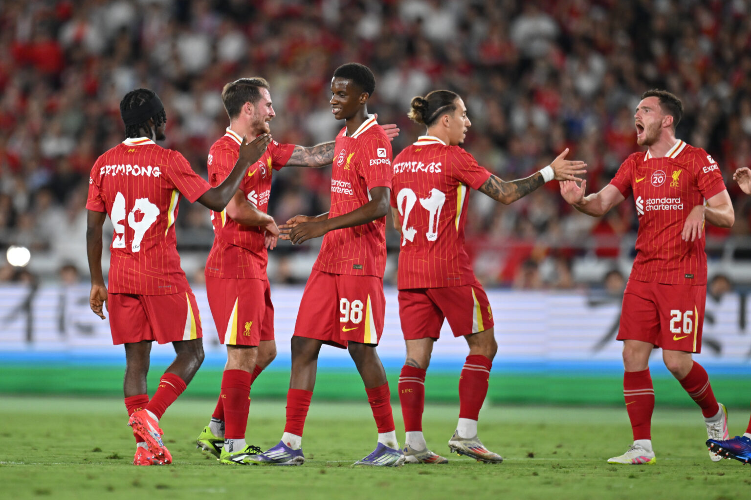 ¿Venganza en el mercado? Liverpool quiere a la joya del Real Madrid ...