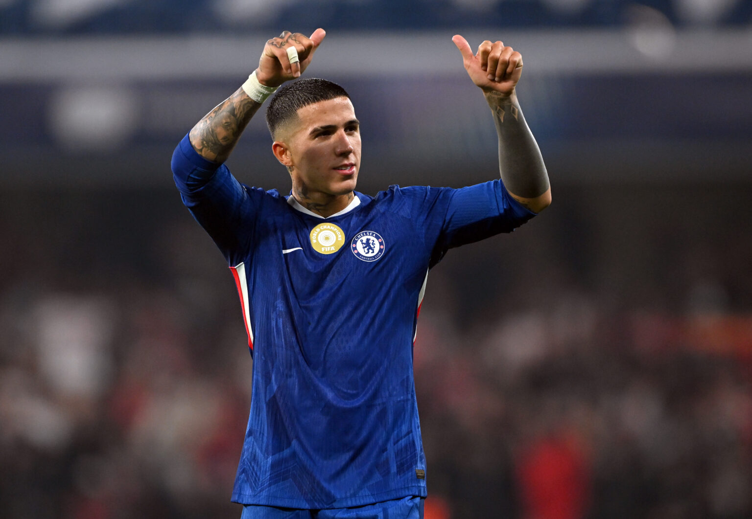 ¡Enzo Fernández, en la mira del Real Madrid! Chelsea pide más de 100M